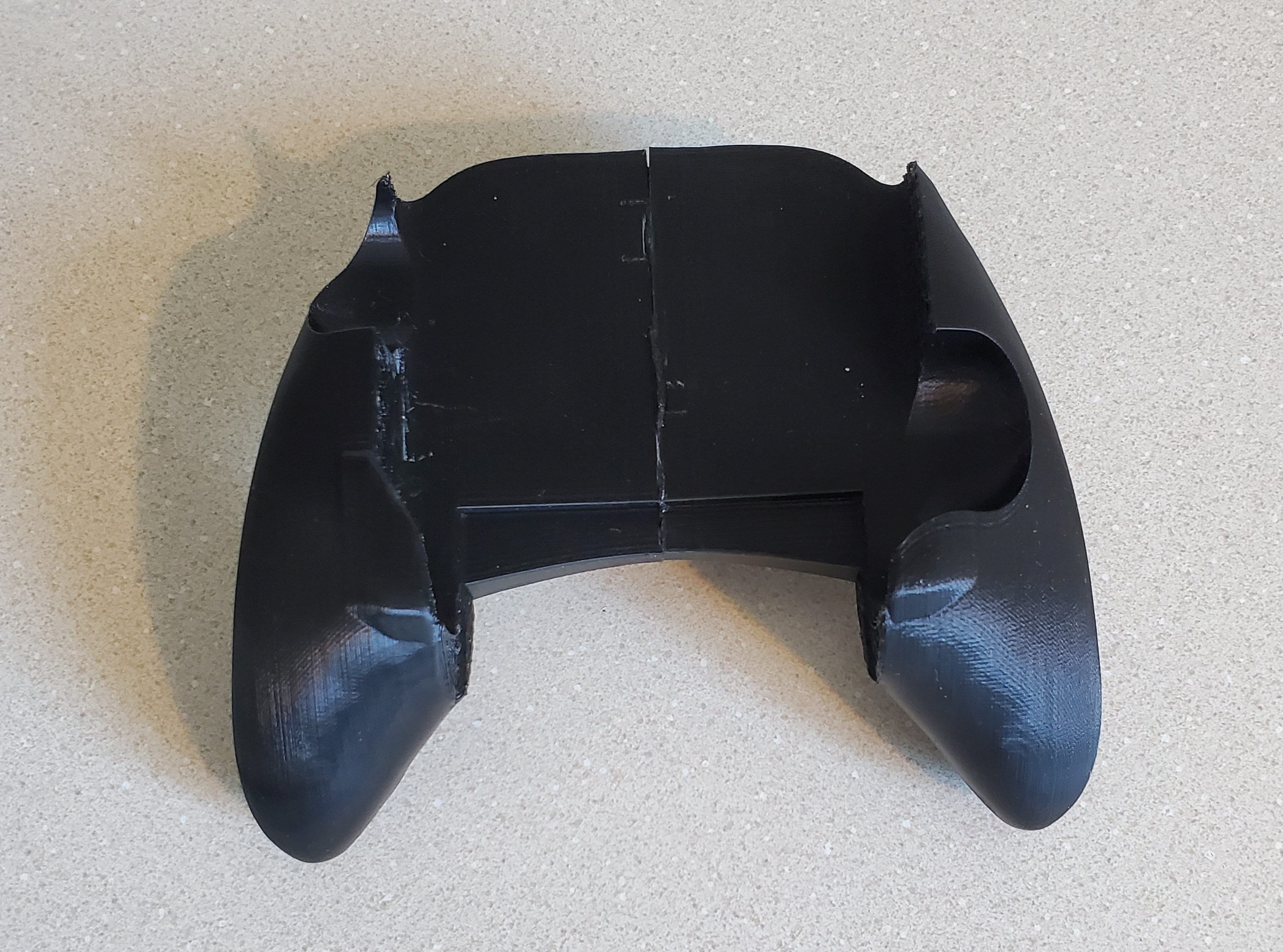 GBA SP Comfort Grip 3D Model for 3D Printers - Etsy