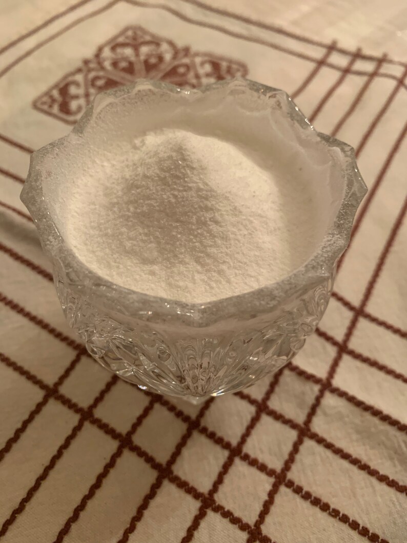 100% Natural Pure Mastic Powder From Chios Greece Mastixa - Etsy