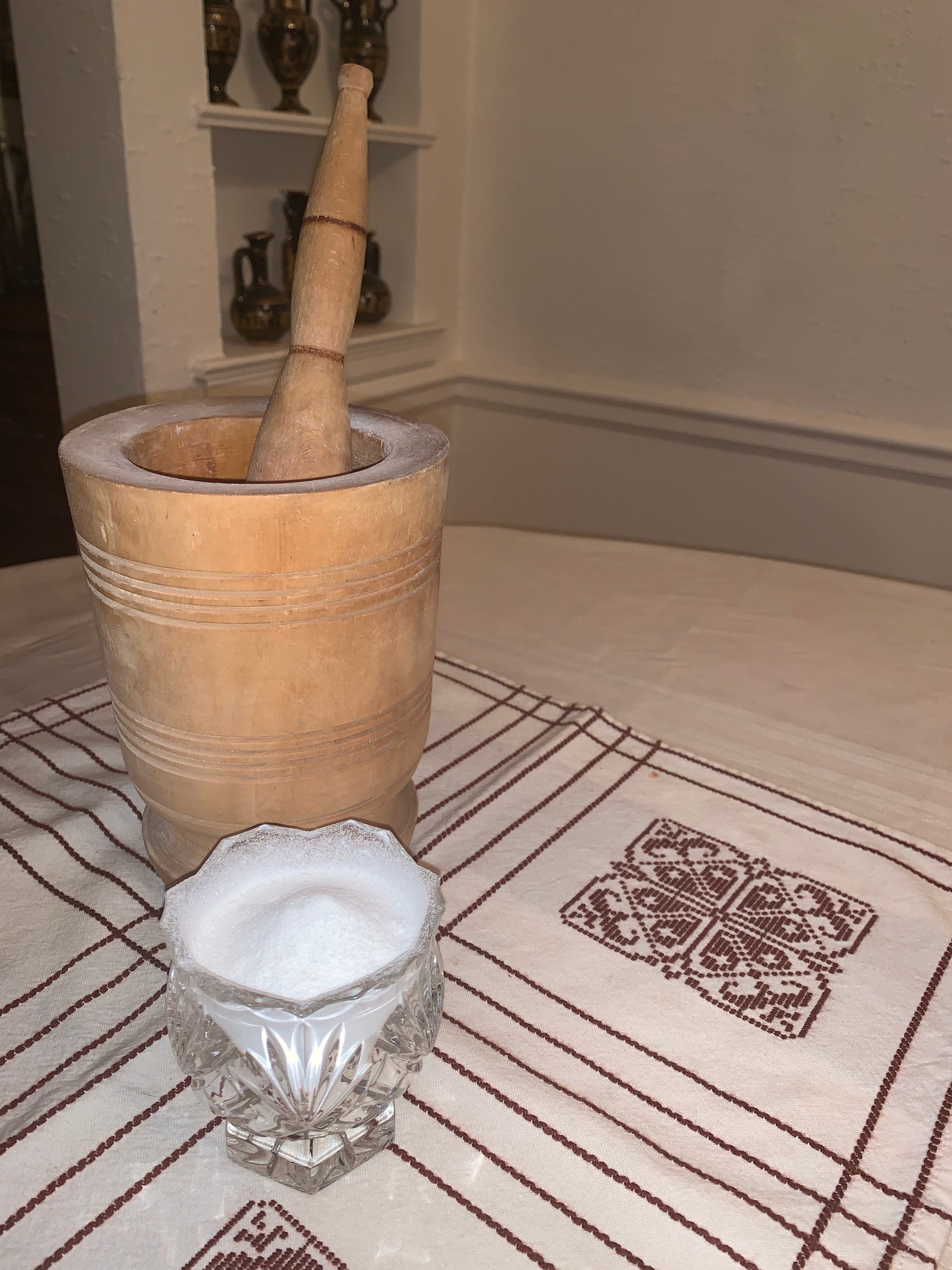 100% Natural Pure Mastic Powder From Chios Greece Mastixa - Etsy