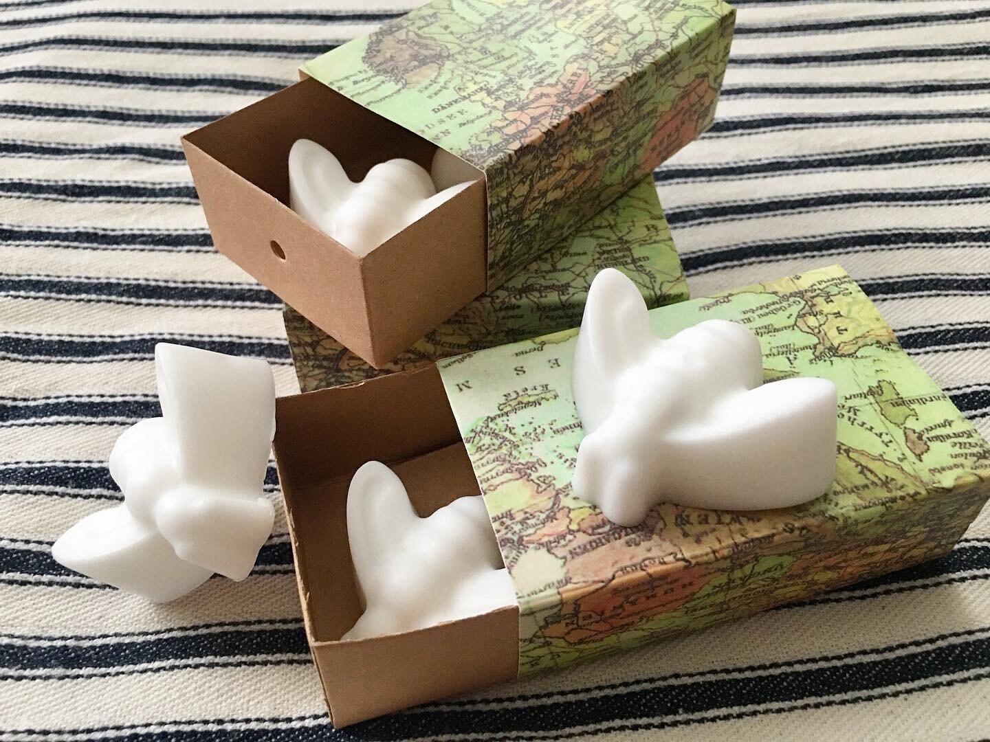Mini Honeybee Soap Boxes - Etsy