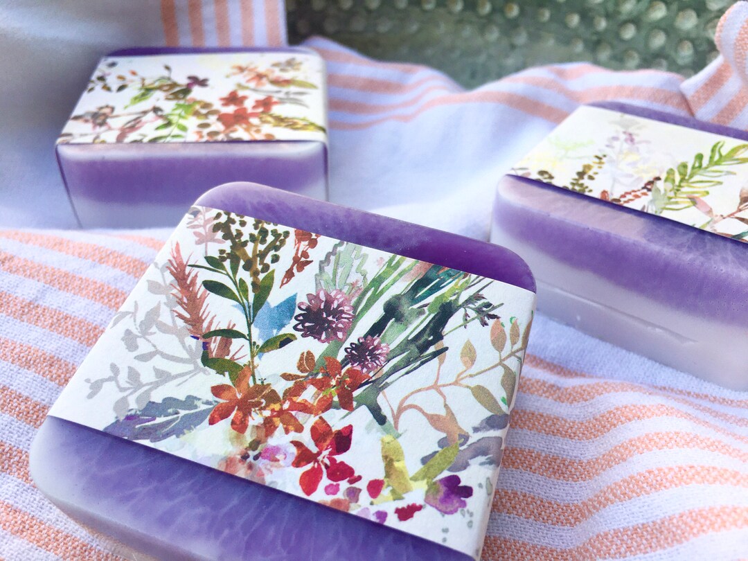 Wild Child Soap - Etsy