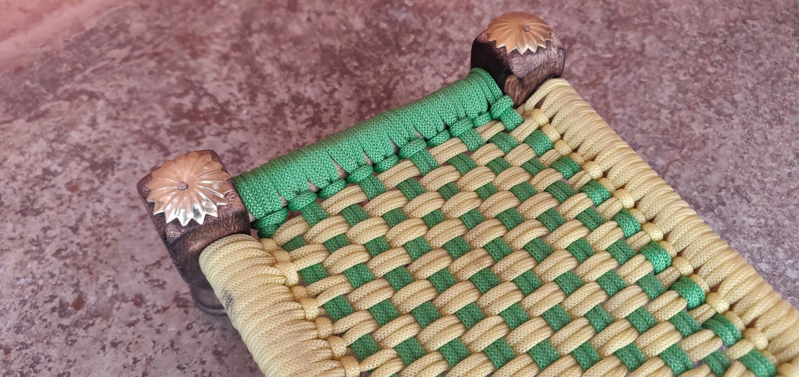 Indian Decoration Wooden Vintage Charpai Bed Khaat Khatiya Toy - Etsy