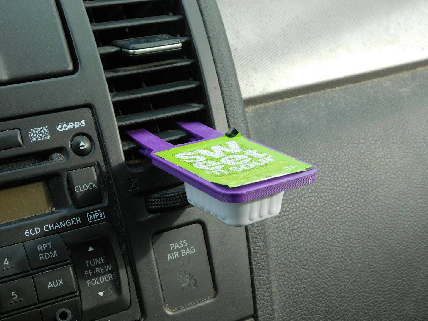 Dip Cup Clip | Dipping Sauce Clip | Dip Buddy | Fast Food Dip Clip ...