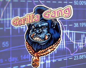 Gorilla Gang - Etsy