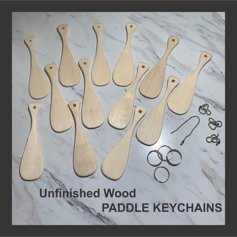 Painted Paddle - Etsy