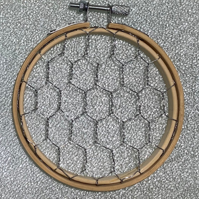Chicken Wire Frame - Etsy