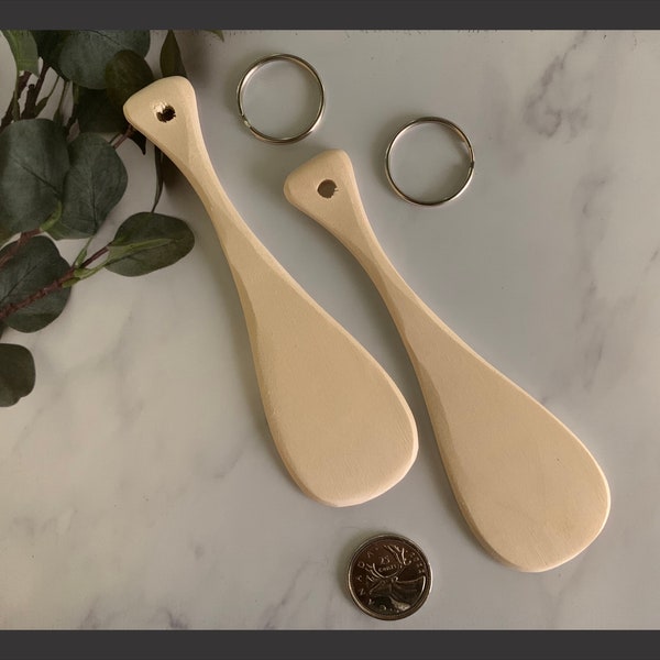 Painted Paddle - Etsy