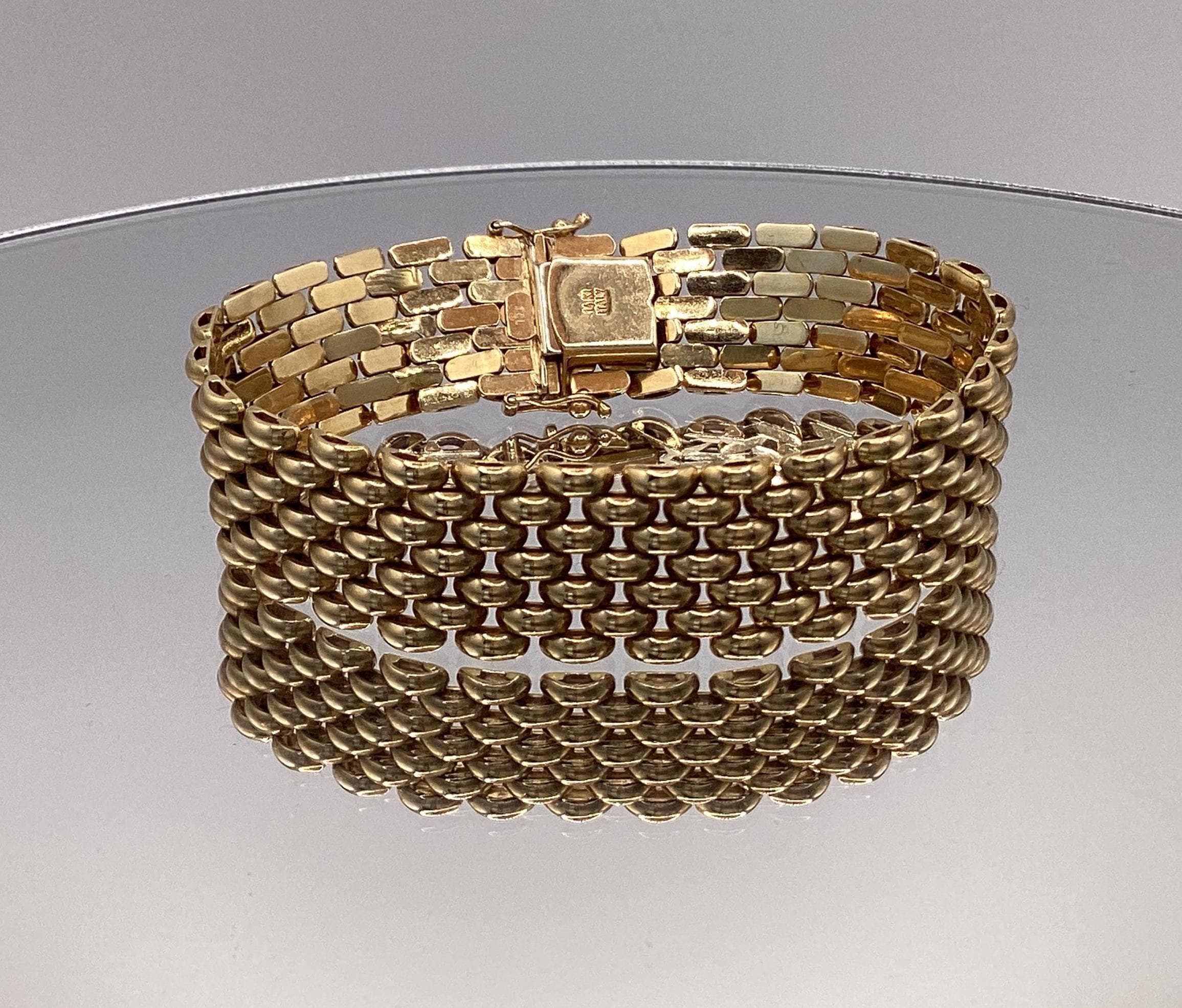 750 italy bracelet - Etsy 日本 750 italy bracelet - Etsy 日本