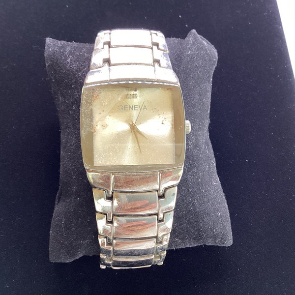Geneva Watch - Etsy