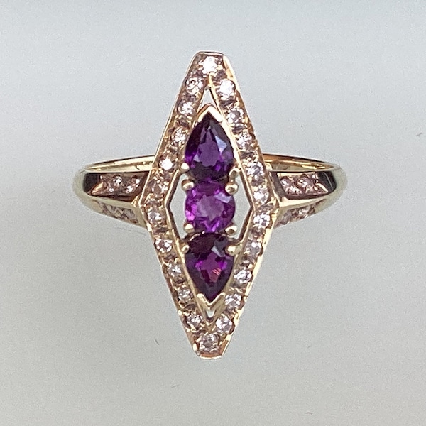 Pointer Ring - Etsy