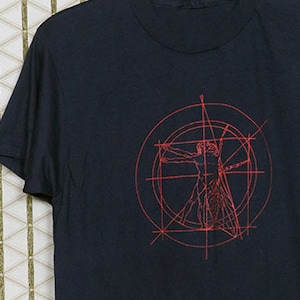 The Fly Horror Movie T-shirt, Vintage Rare Tee Shirt, Black Soft Thin ...