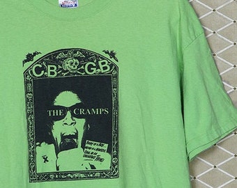 Vintage Cbgb Shirt - Etsy