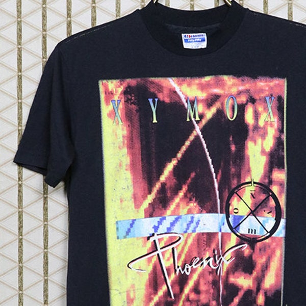 Clan of Xymox Shirt - Etsy