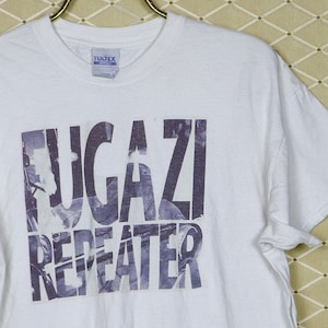 fugazi repeater shirt