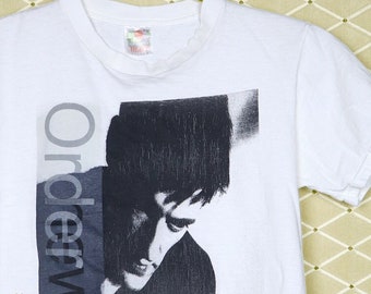 New Order Tshirt 80s Vintage Best Gift T Shirt Man Woman Tee New Order Tshirt 80s Vintage Best Gift T Shirt Man Woman Tee