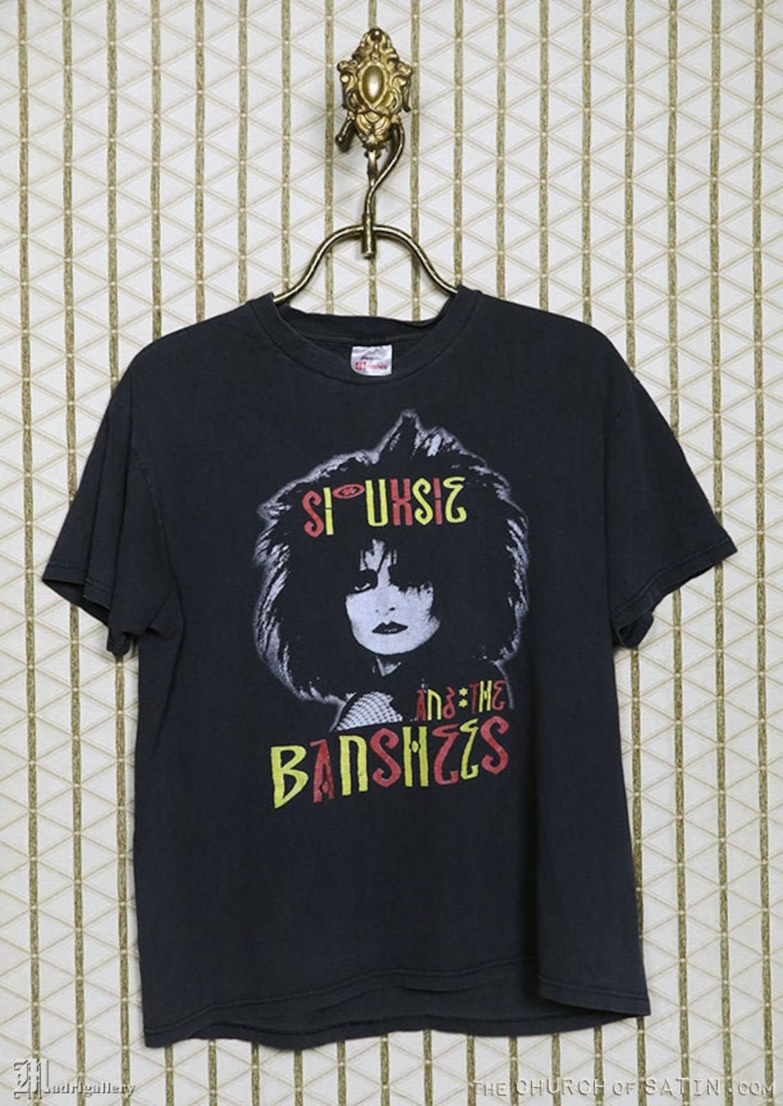 Siouxsie and the Banshees T-shirt Sioux Creatures 1980s Goth - Etsy
