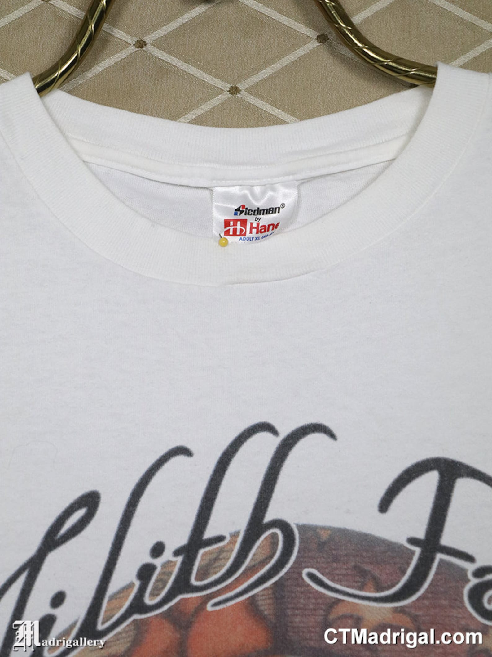 Lilith Fair Tour T-shirt White Shirt Vintage Rare Sarah - Etsy