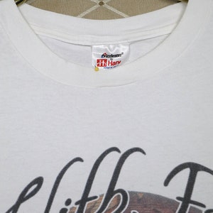 Lilith Fair Tour T-shirt, White Shirt Vintage Rare, Sarah Mclachlan ...