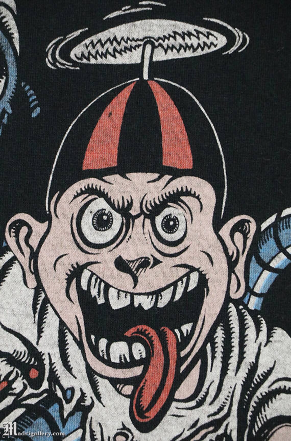 RKL Shirt, Vintage Rare Concert Tour T-shirt, Black Tee, Hardcore Punk ...