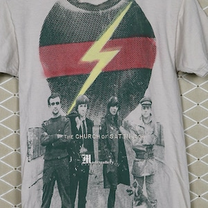 Throbbing Gristle T-shirt Vintage Rare Tee Shirt Psychic TV Coil Chris ...