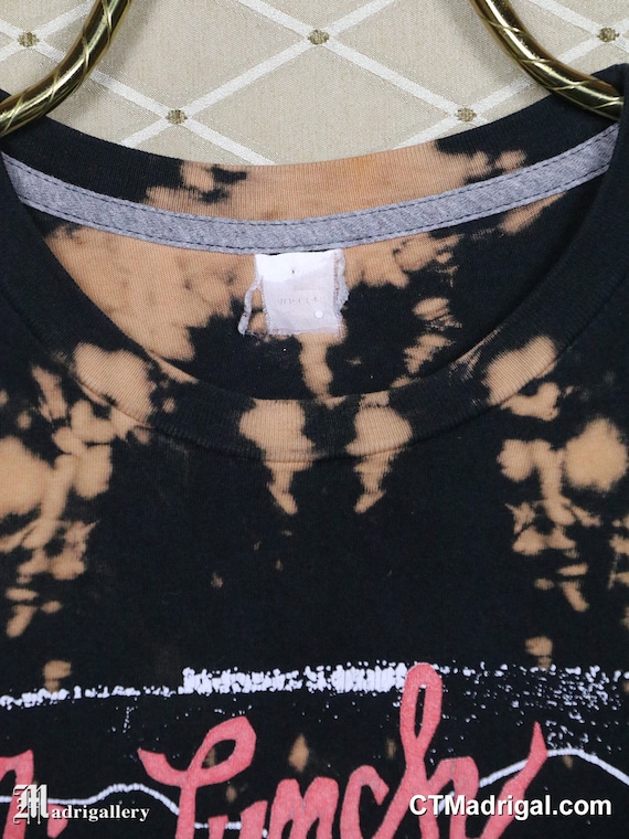 Lydia Lunch shirt, vintage rare T-shirt, Teenage Jesu… - Gem