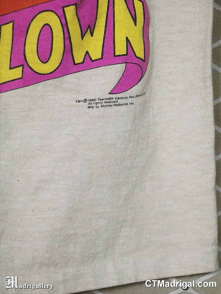 In Living Color shirt Homey D Clown t-shirt vintage rare TV | Etsy