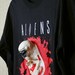 ALIENS T-shirt Vintage Rare Sci-fi Horror Movie Black Shirt - Etsy