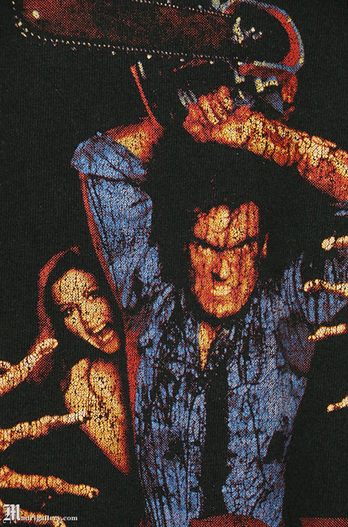 Evil Dead Shirt Vintage Japanese T-shirt Faded Black Tee | Etsy