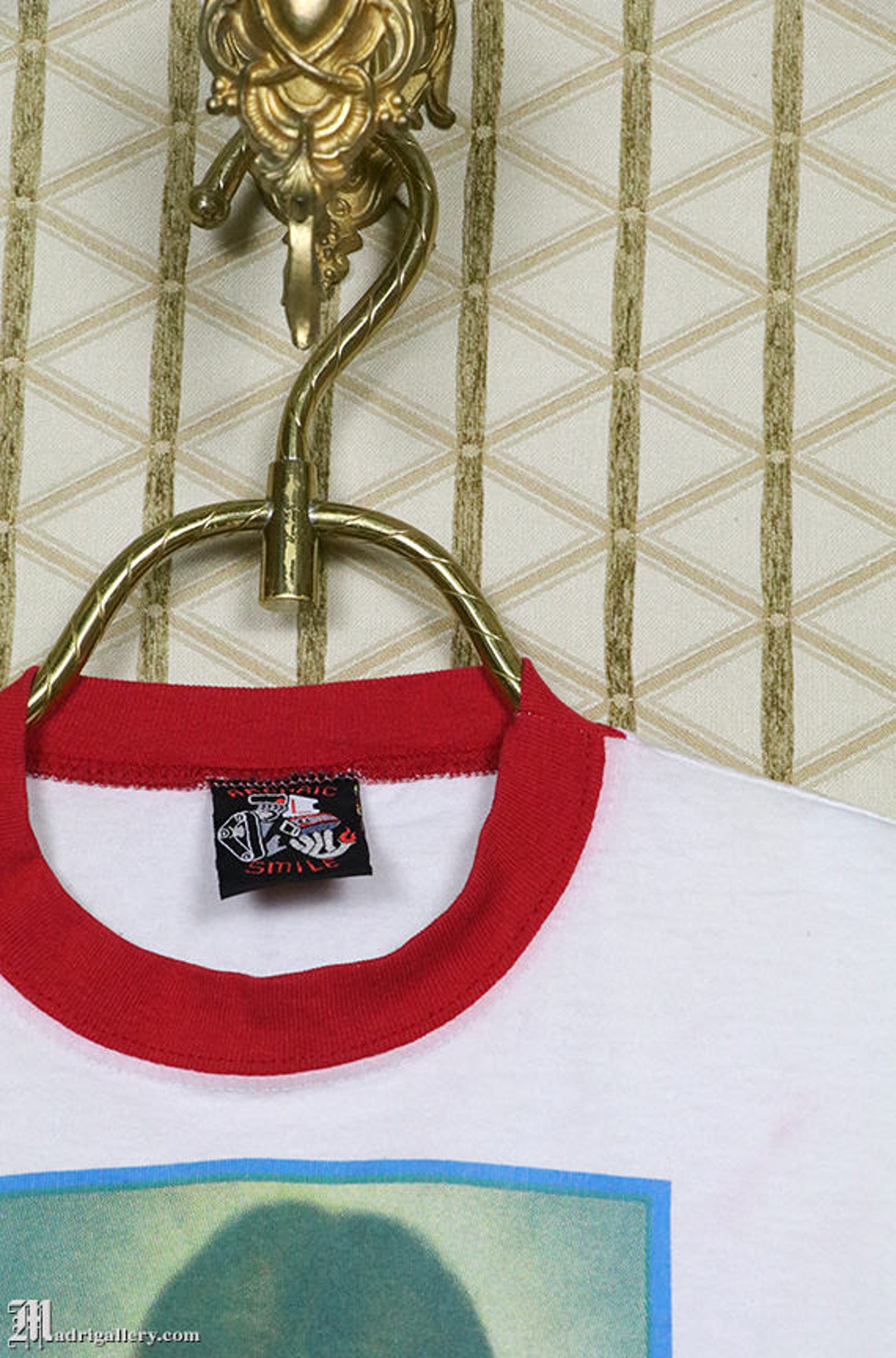 Jesus Christ Barcode T-shirt Vintage Rare Archaic Smile | Etsy