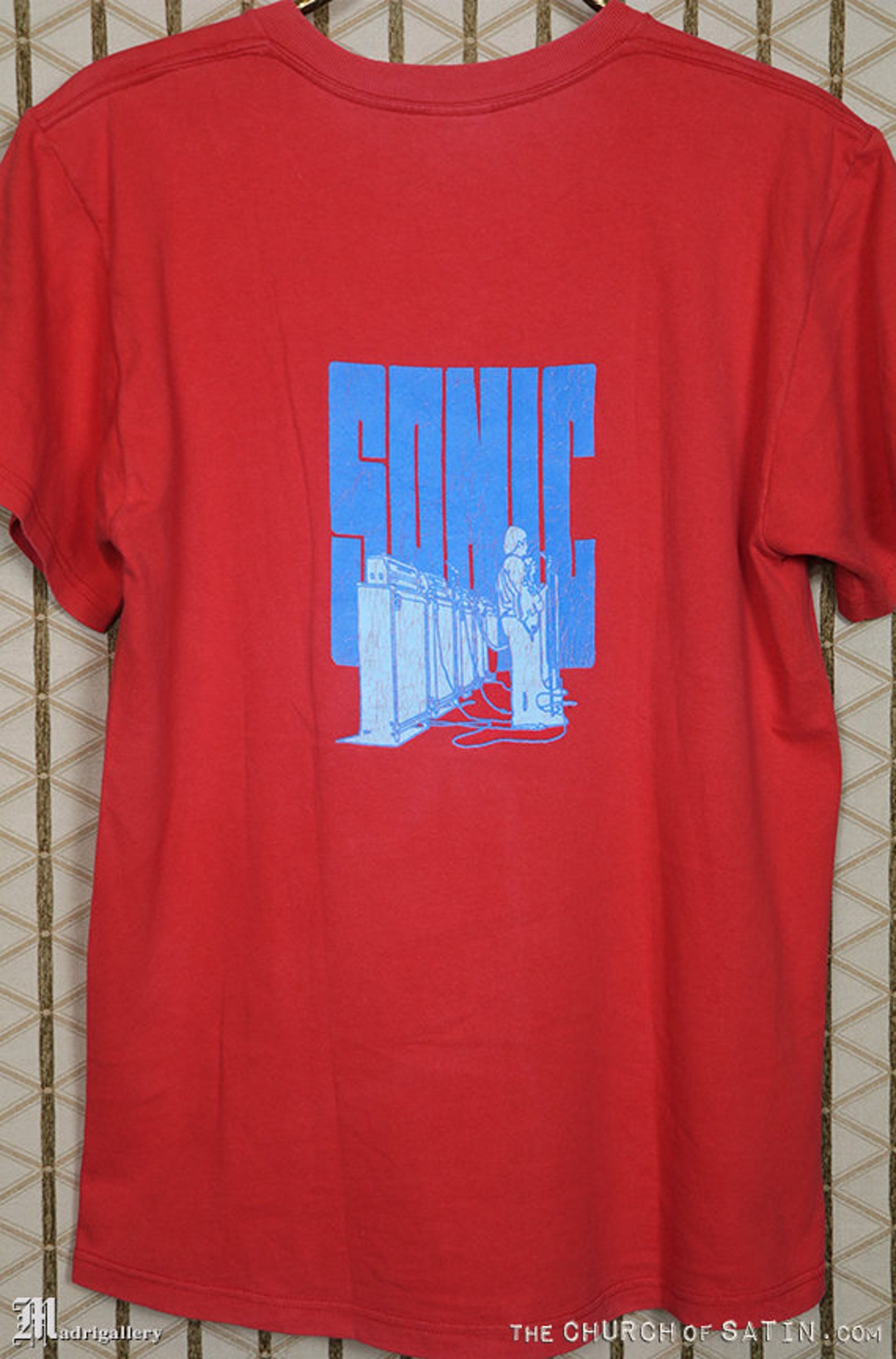 Sonic Youth T-shirt Vintage Rare Tee Shirt Kim Gordon Lydia | Etsy