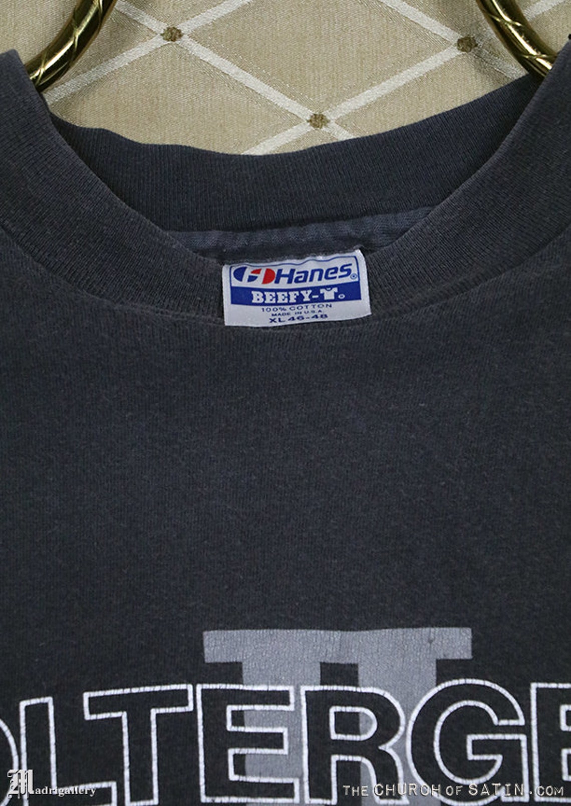 Poltergeist Horror Movie T-shirt Vintage Rare Tee Shirt - Etsy