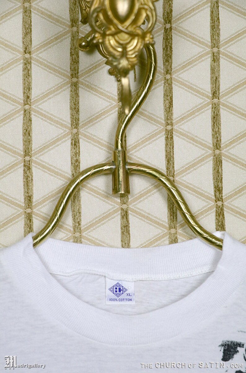 U2 T-shirt Achtung Baby Vintage Rare Soft Thin White Tee - Etsy