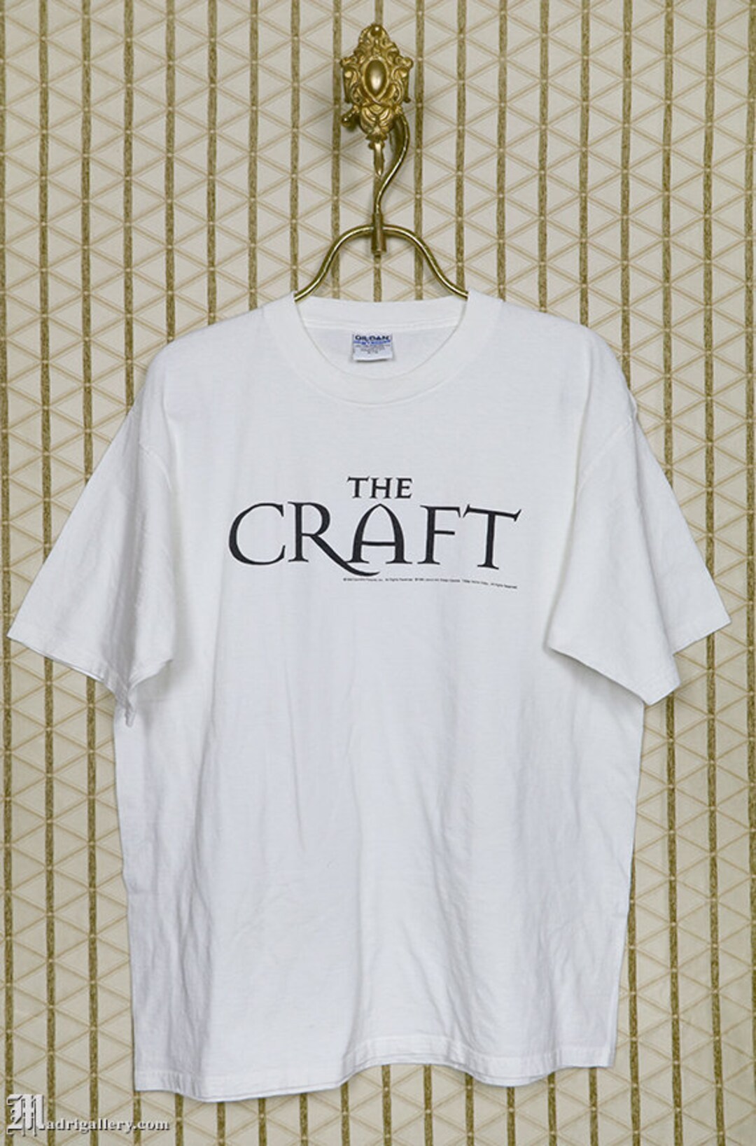 The Craft Shirt Witch Horror Movie T-shirt Elvira Buffy Vampire Slayer ...