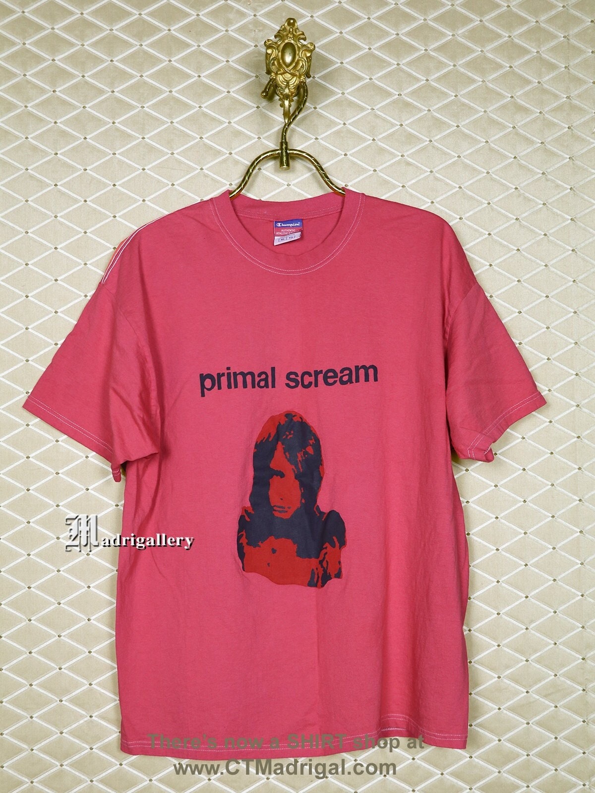 Primal Scream Tshirt - Etsy Primal Scream Tshirt - Etsy