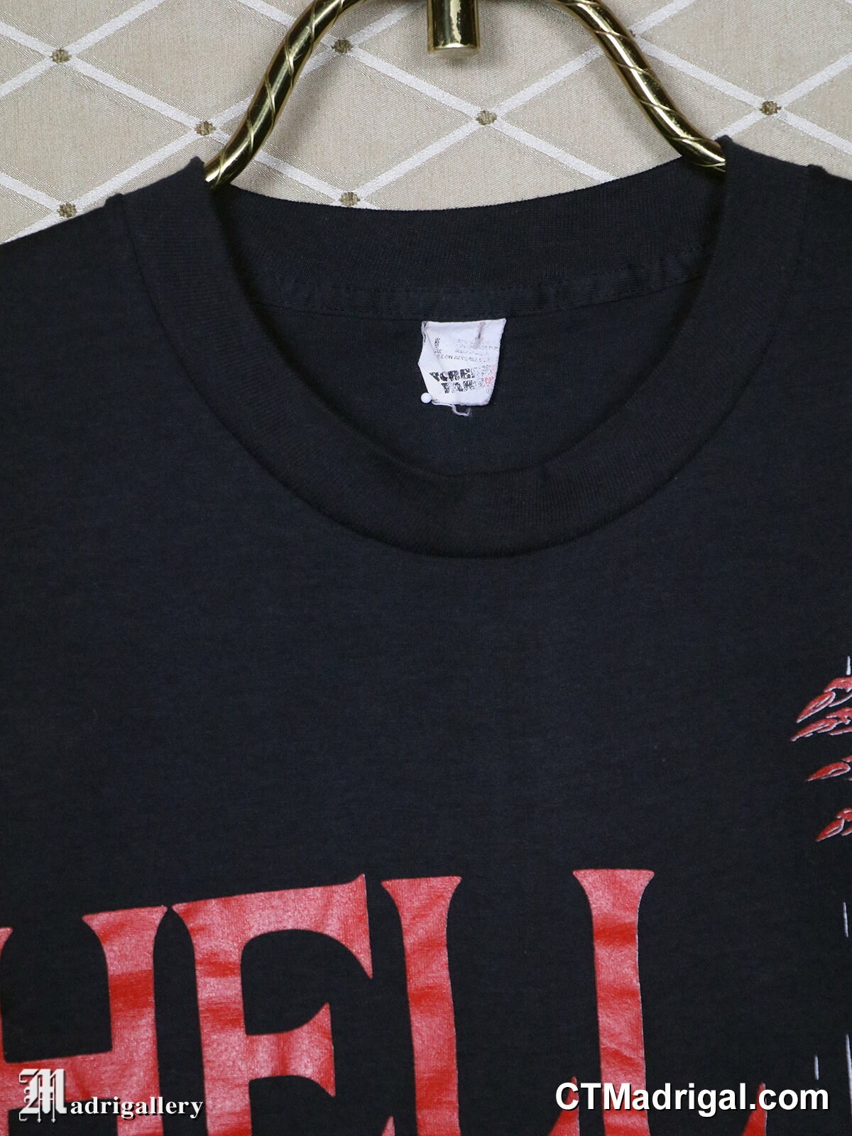 Hellraiser Shirt, Vintage Rare Horror Movie T-shirt, Pinhead Exorcist ...