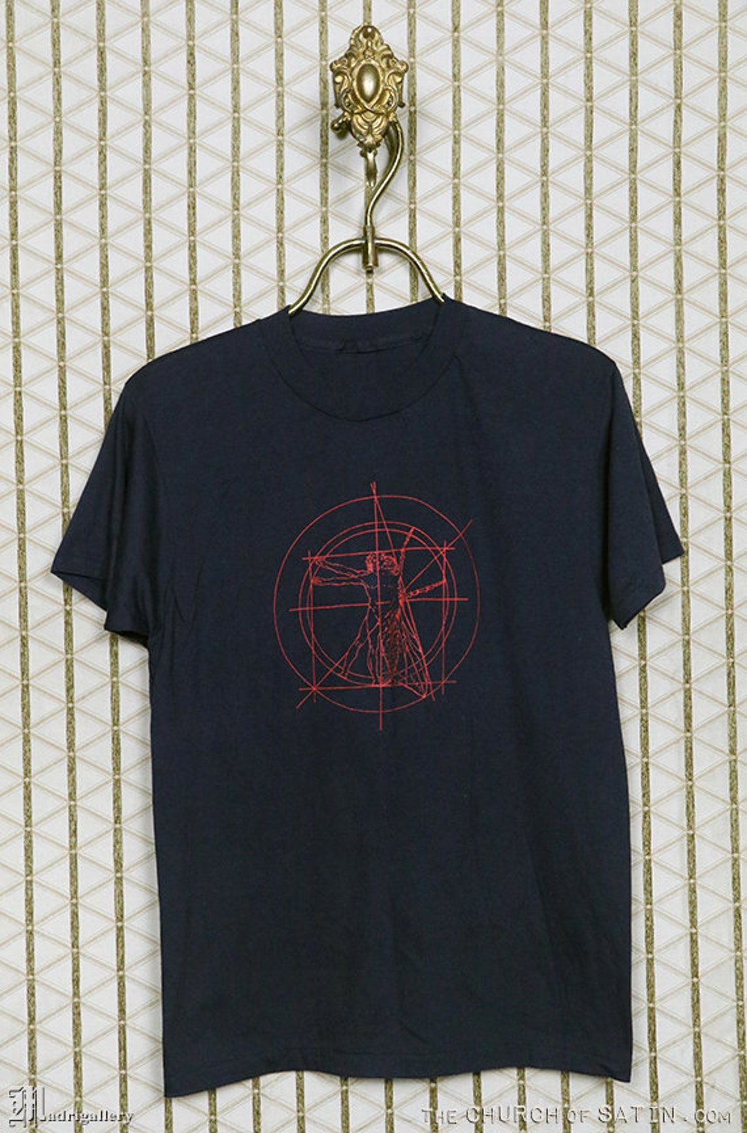 The Fly Horror Movie T-shirt, Vintage Rare Tee Shirt, Black Soft Thin ...