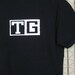 Throbbing Gristle T-shirt, Vintage Rare Tee Shirt, Psychic TV, Genesis ...