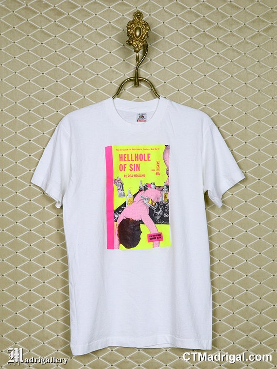 Vintage boy london t - Gem Vintage boy london t - Gem
