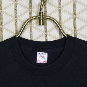 RKL Shirt, Vintage Rare Concert Tour T-shirt, Black Tee, Hardcore Punk ...