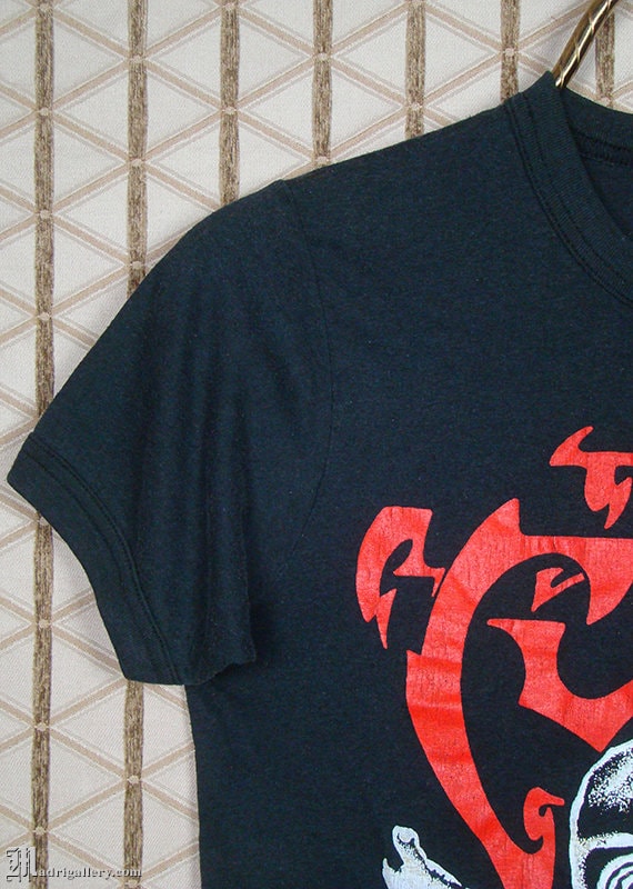 The Cult shirt, 1987 t-shirt Electric vintage rare bl… - Gem