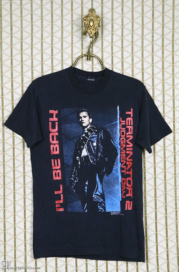 vintage terminator 2 science - Gem