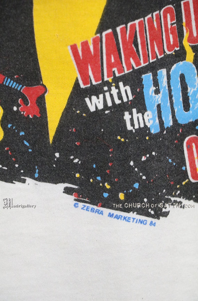 Culture Club Vintage Rare T-shirt Boy George Ringer Black | Etsy