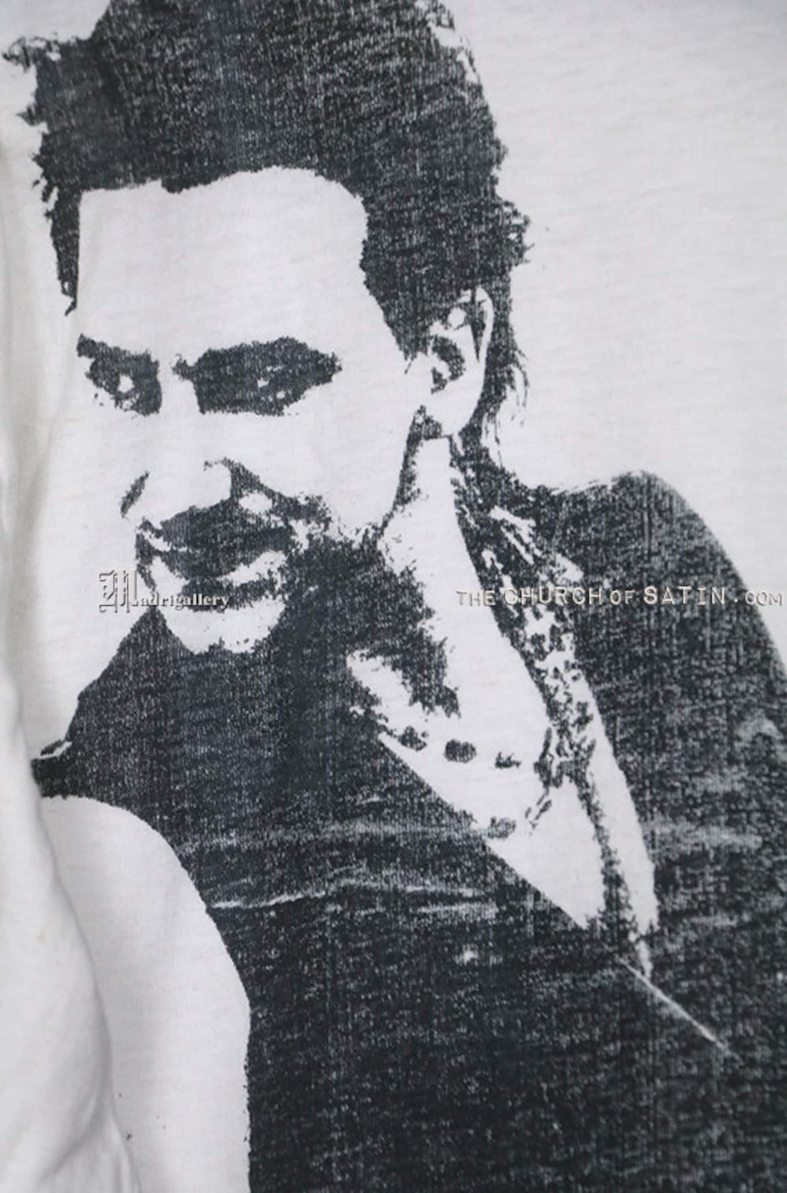 U2 T-shirt Achtung Baby Vintage Rare Soft Thin White Tee - Etsy