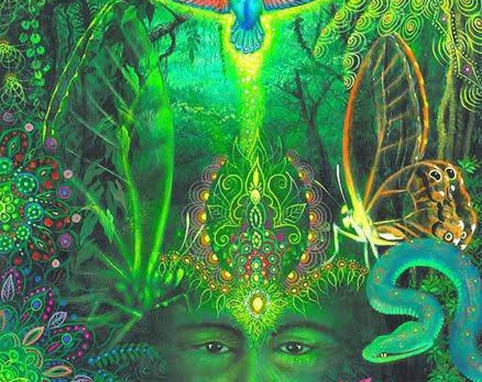 Mayan Oracle Reading 3 Cards/intuitive Reading/spiritual Reading - Etsy