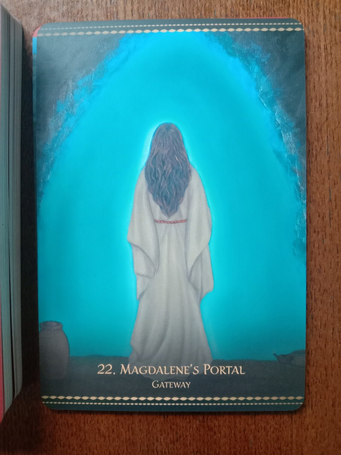 The Mystique of Magdalene Oracle Reading (3 Cards)//intuitive Reading ...