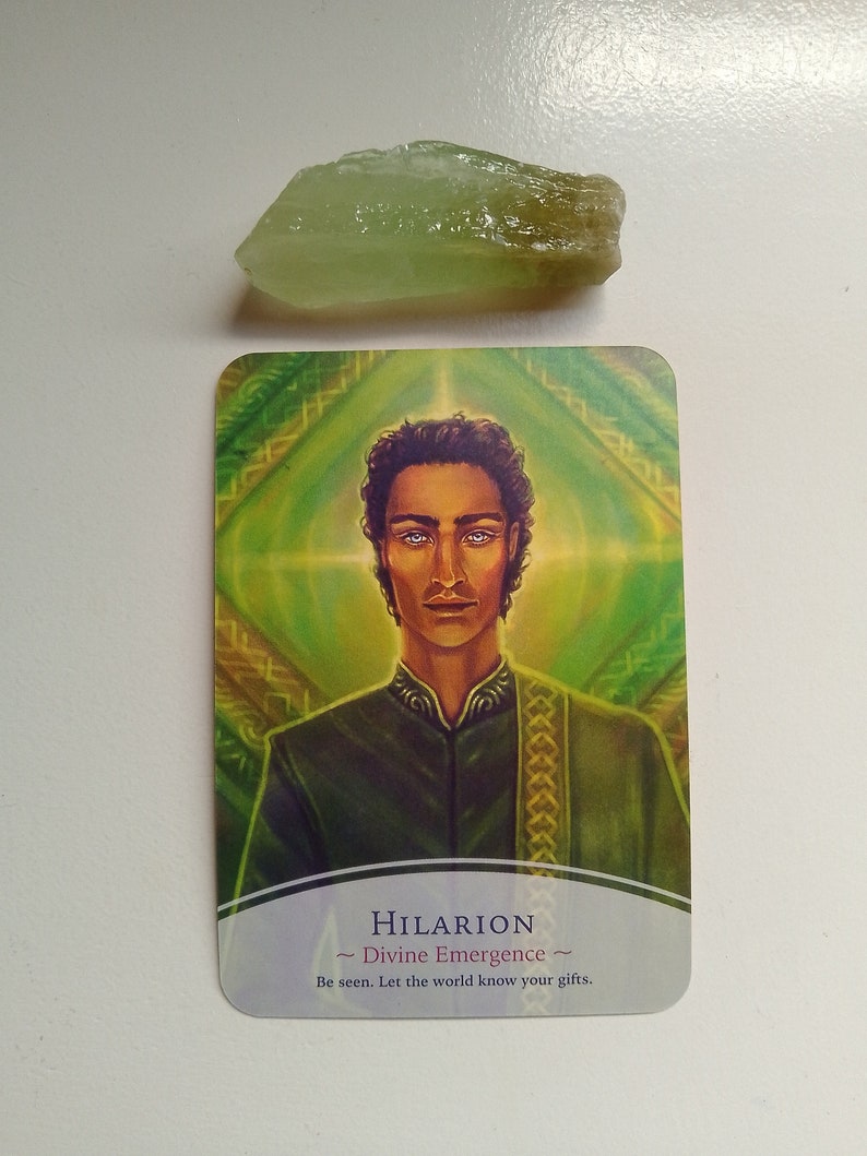 The Divine Masters Oracle Reading (3 Cards)//intuitive Reading ...