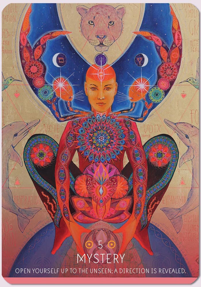 The Medicine Woman Oracle Reading 3 Cards/intuitive Reading/spiritual ...