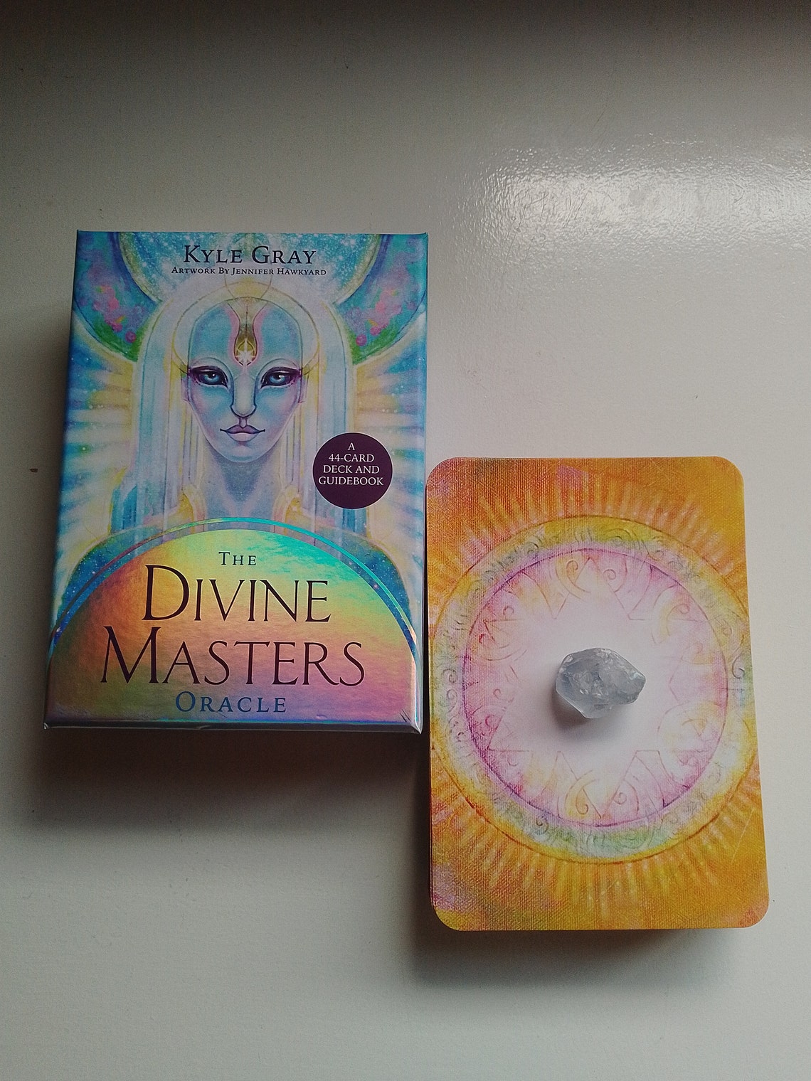 The Divine Masters Oracle Reading 3 Cards//intuitive - Etsy