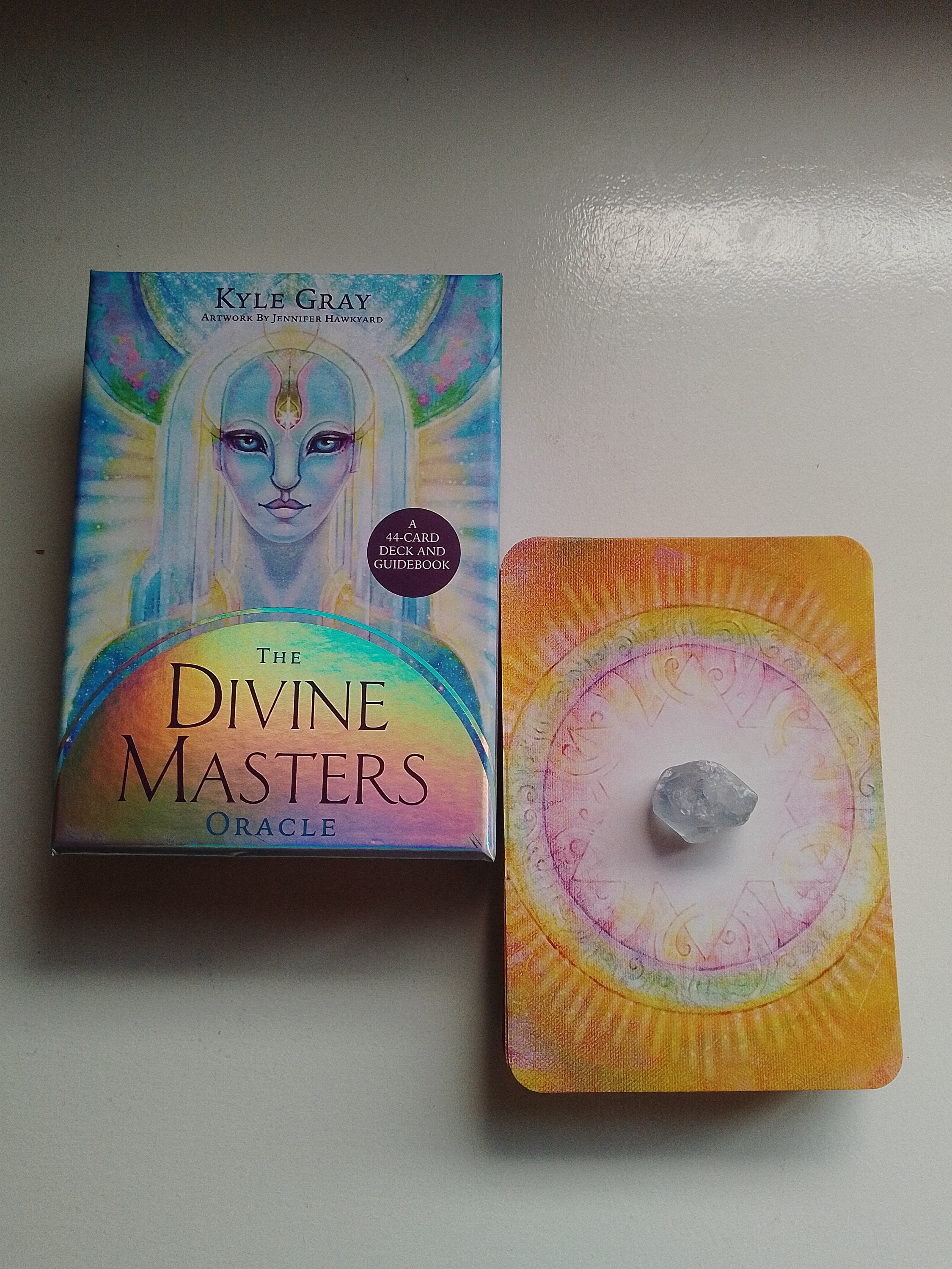 The Divine Masters Oracle Reading 3 Cards//intuitive - Etsy