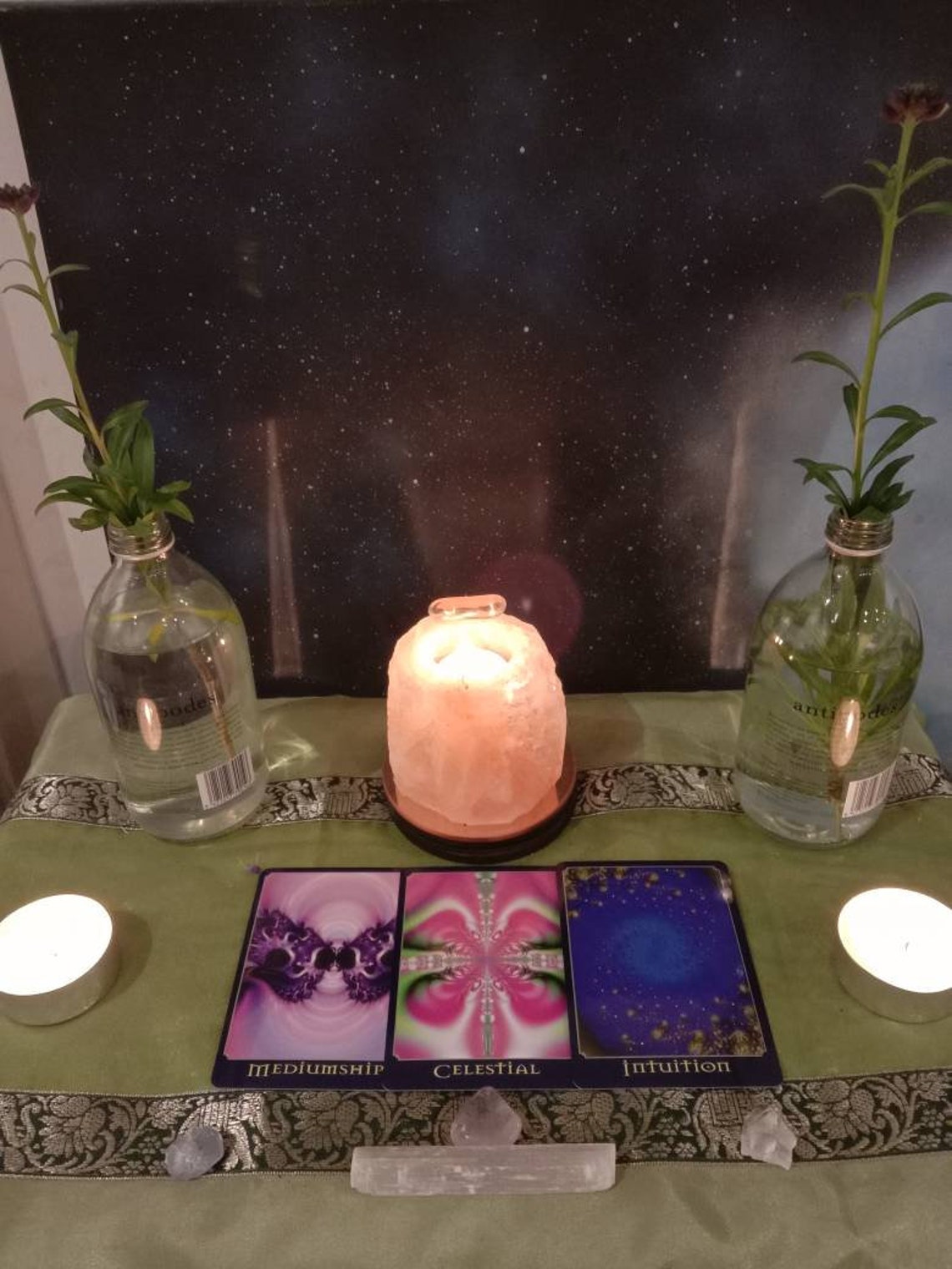 Return of Spirit Oracle Reading 3 Cards/intuitive Reading/spiritual ...
